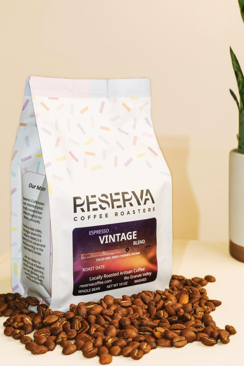 Reserva Vintage Espresso – Reserva Coffee Roasters