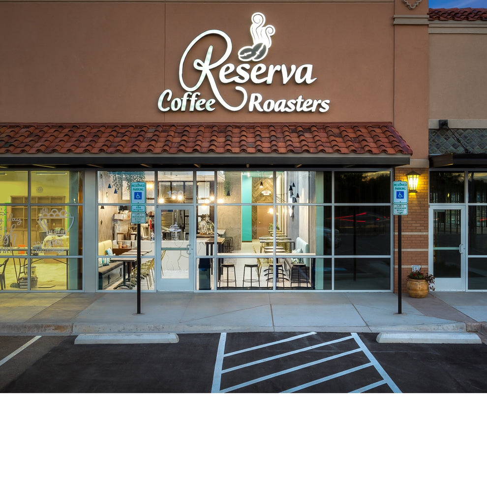 Reserva Coffee Roasters