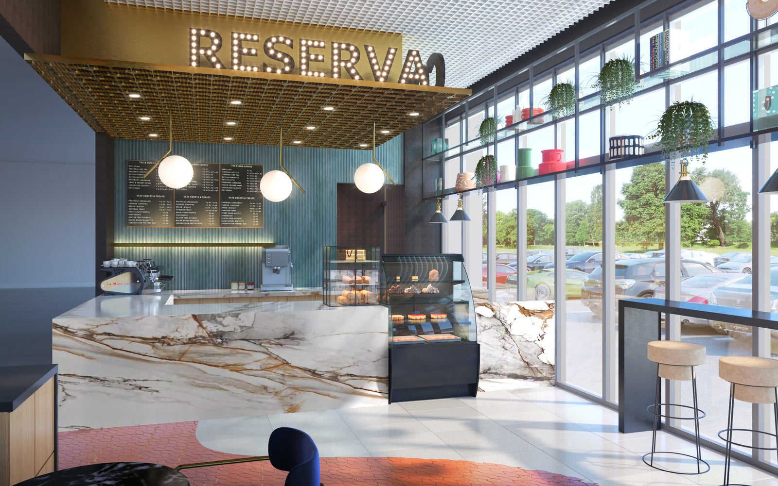 Reserva Coffee Roasters